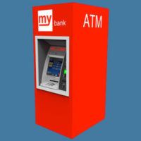 ATM Processing Company | ATM Money Machine