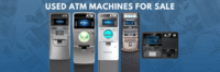Used ATM Machines for Sale | ATM Money Machine